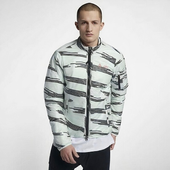 Nike ACG | Jackets & Coats | Nike Lab Acg Errolson Hugh Primaloft Camo ...